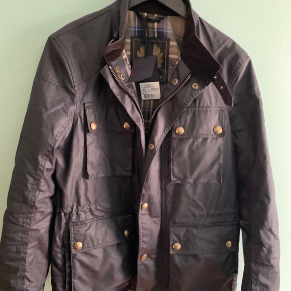 Belstaff | Jackets & Coats | Belstaff Fieldmaster Mens Wax Jacket ...
